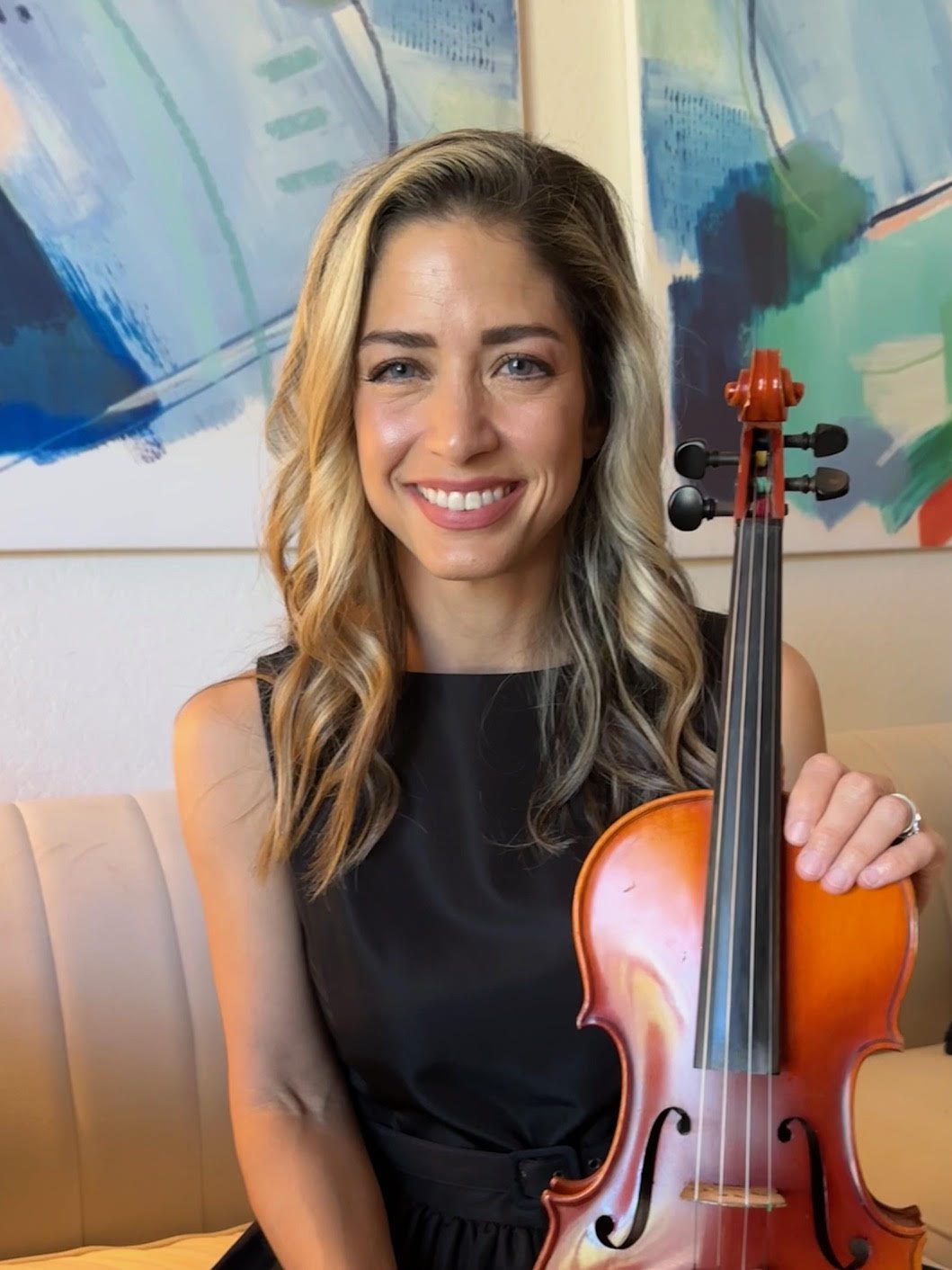 Catalina Simmonds // Class of 2002 - GDYO Alumni Spotlight